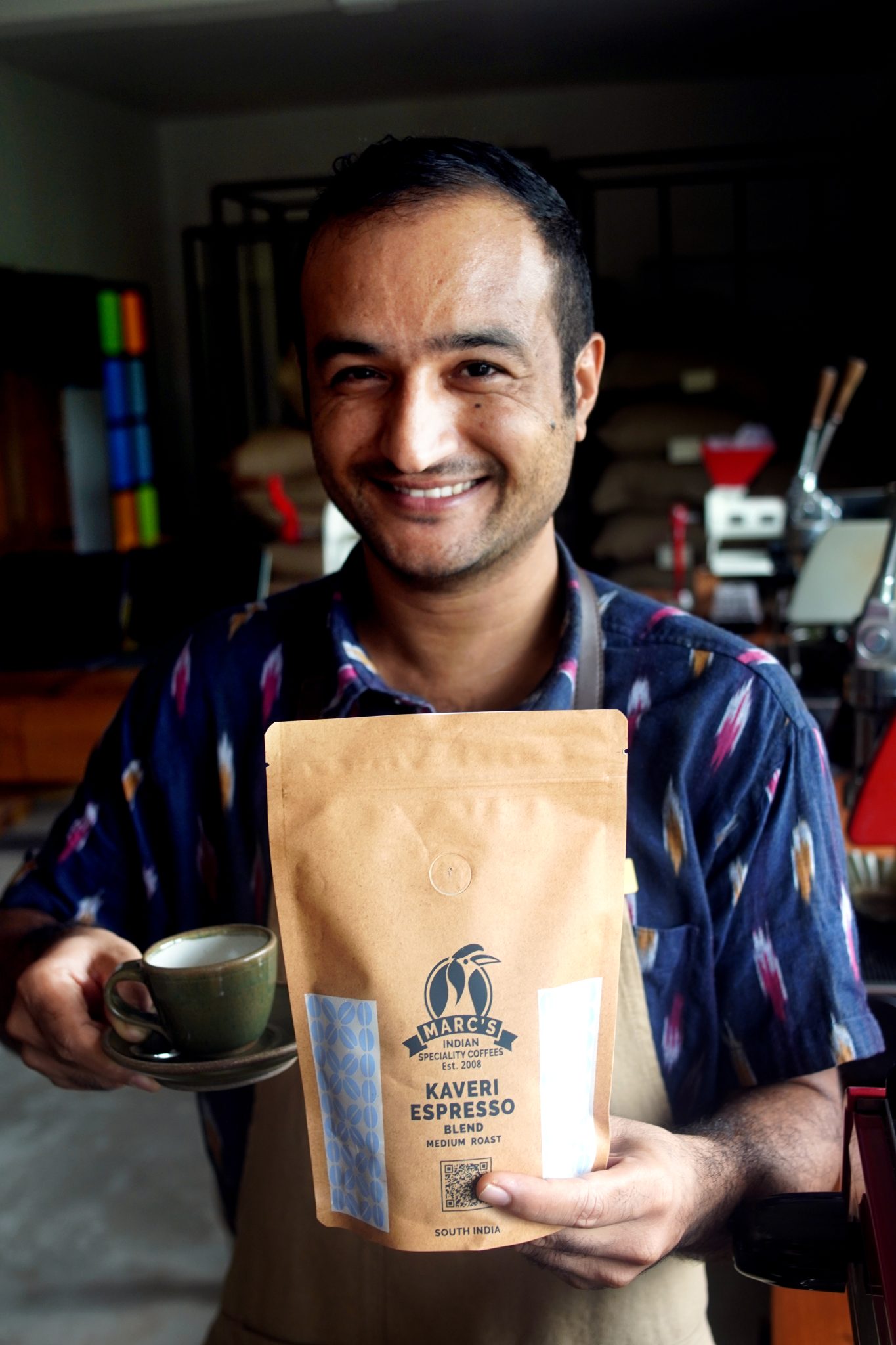 Kaveri Espresso | Coffee Ideas